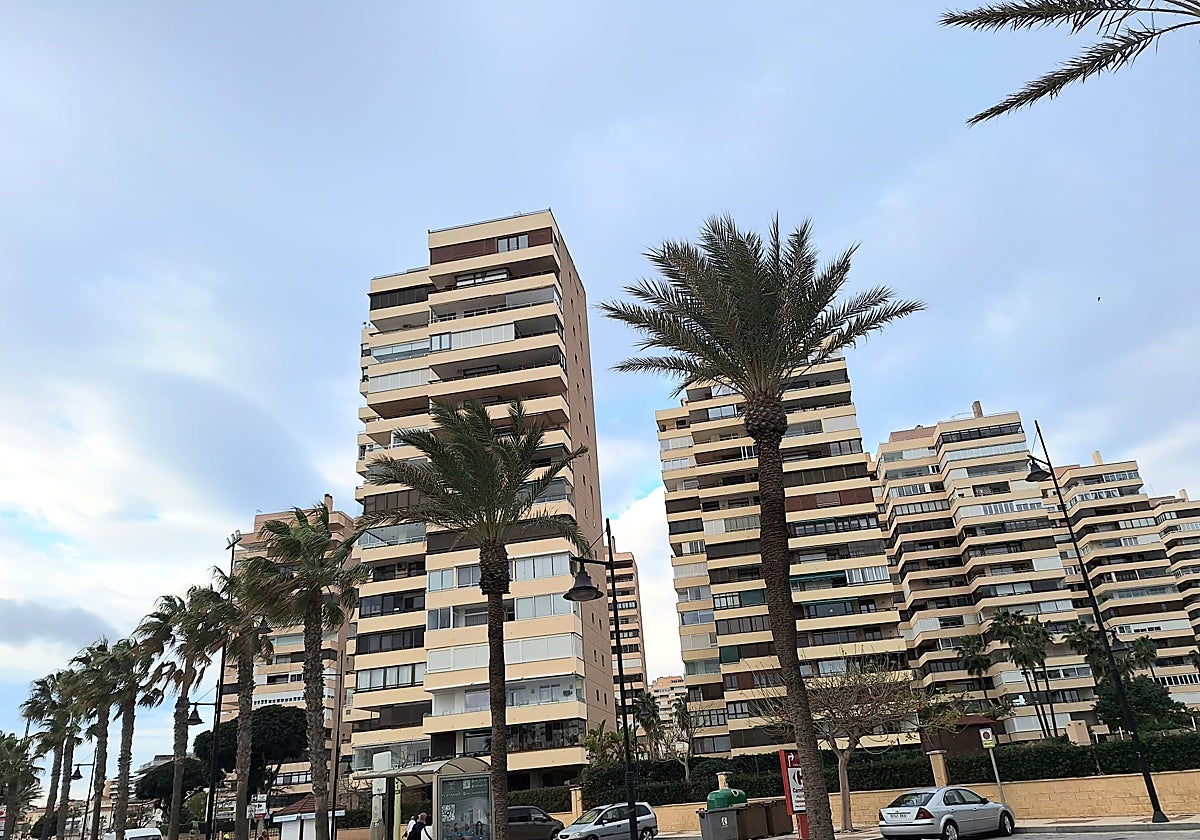 Torremolinos estudia remodelar la calle La Playa para hacerla más accesible | Diario Sur